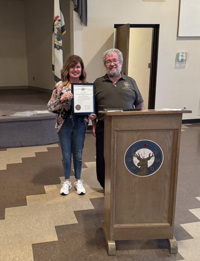 Sistersville Elks Lodge 333 Honors Members at the Annual Dinner | News ...